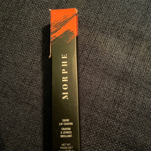 Morphe | Makeup | Morphe Shine Lip Crayon | Poshmark
